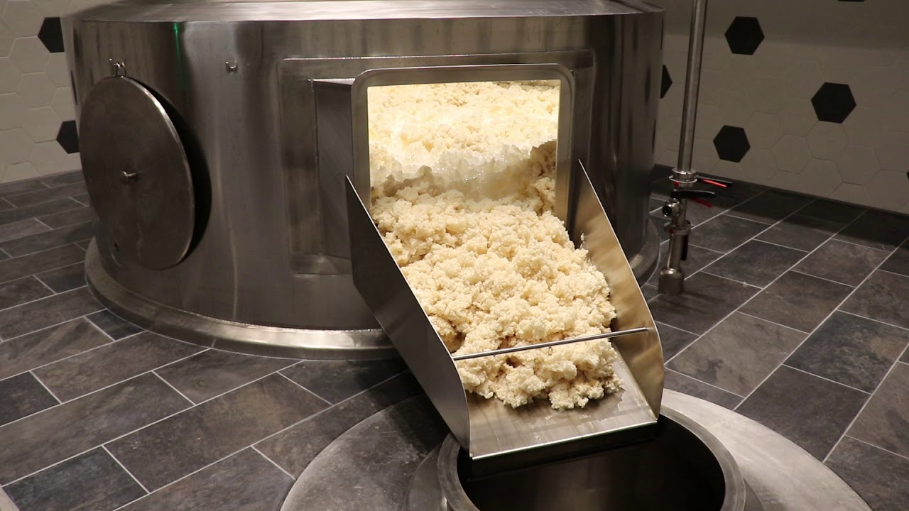 More fun with open-top fermentation - YouTube