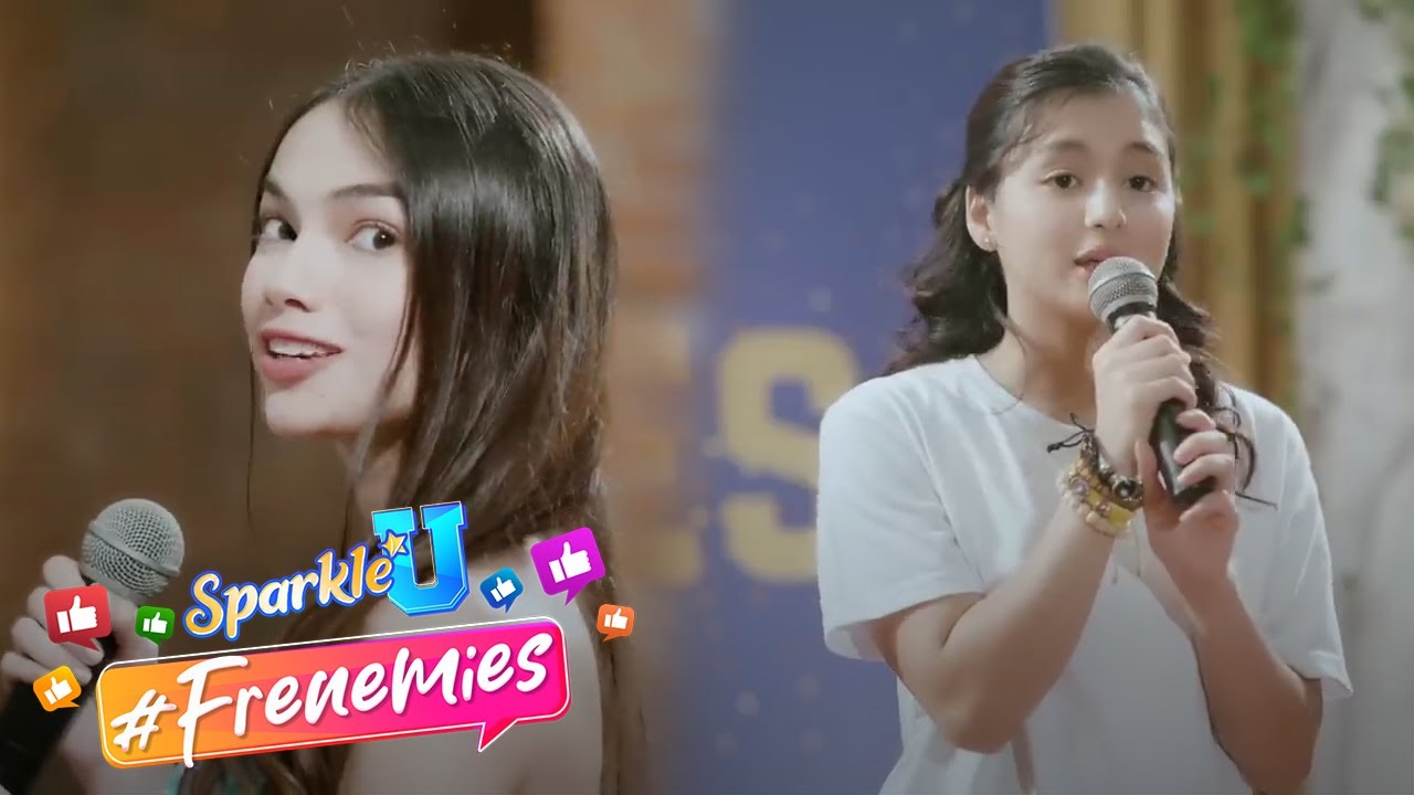 Sparkle U #Frenemies: Who will win Ms. Sparklies 2023? (Episode 2 ...