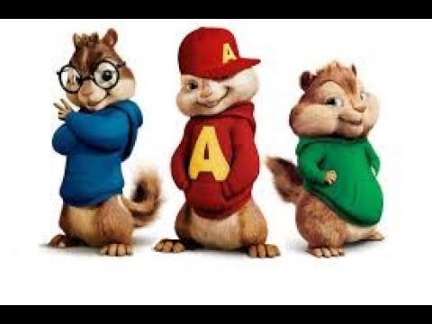 Gasolina-chipmunks version