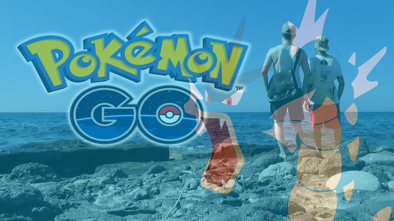 POKEMON GO IN CYPRUS! - YouTube