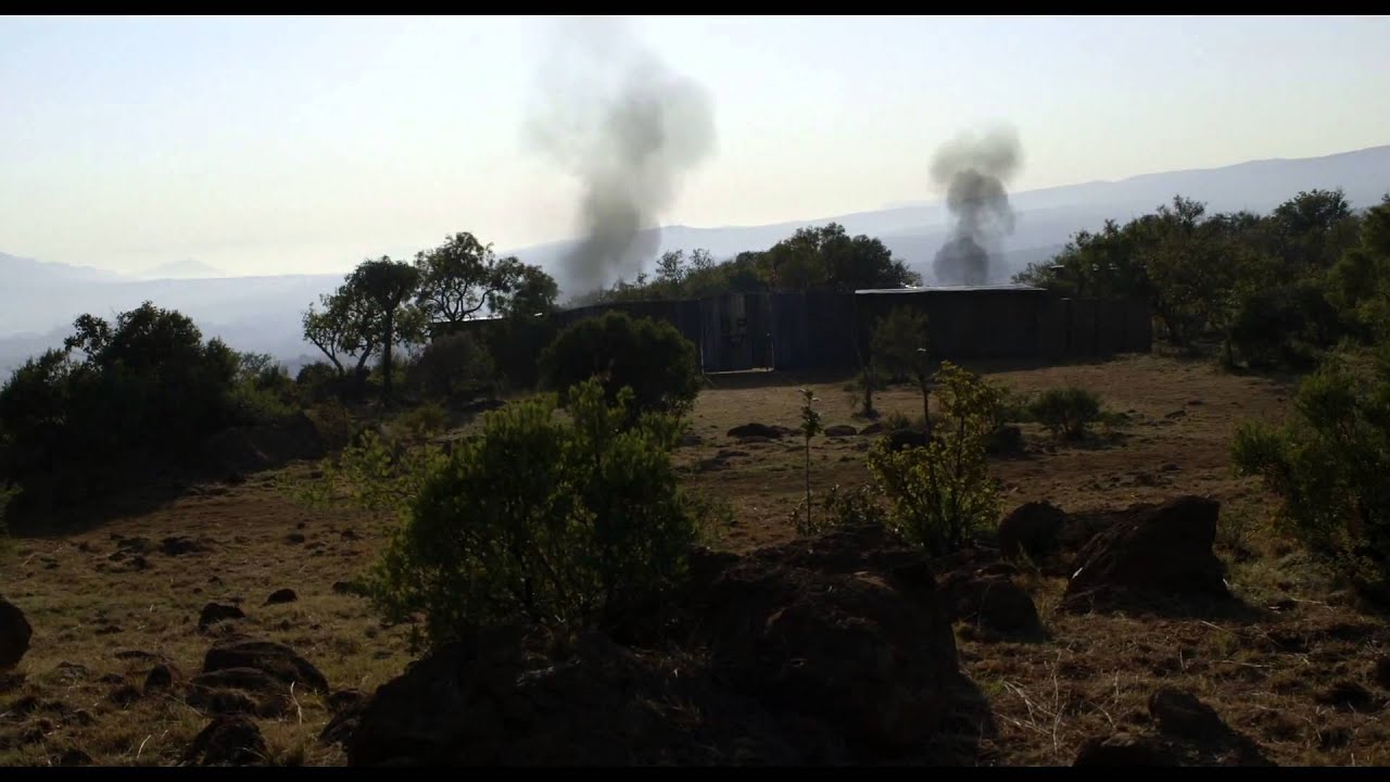 Alien Outpost - Trailer - YouTube