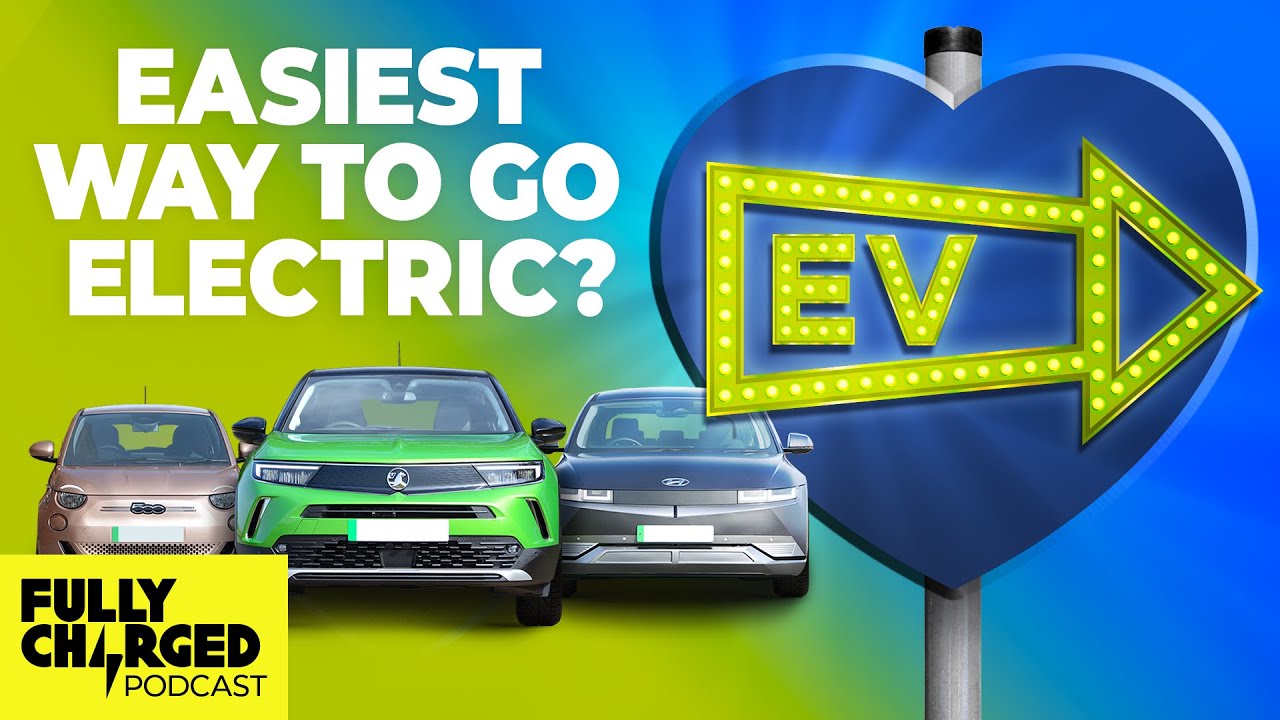 How To Get An EV In 30 Days with Gill Nowell (ElectriX) & Jon Burdekin ...