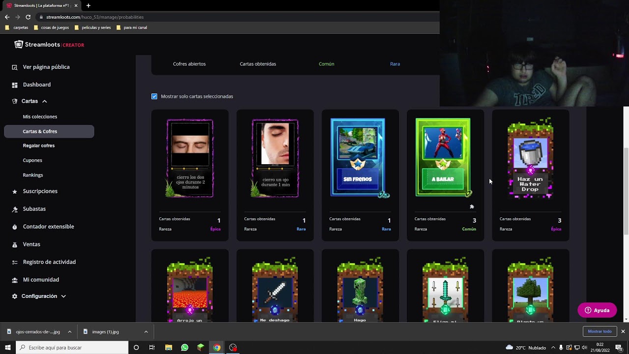 Estamos en una nueva serie | PERMADEATH - YouTube