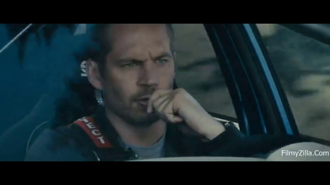 Fast and Furious 7 rescuing ramsey Scene ||Vin Diesel||Paul Walker ...