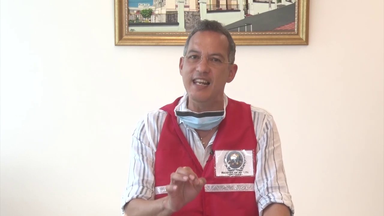 COVID 19 Update By Minister for Health Hon Nickolas Steele April 3rd ...