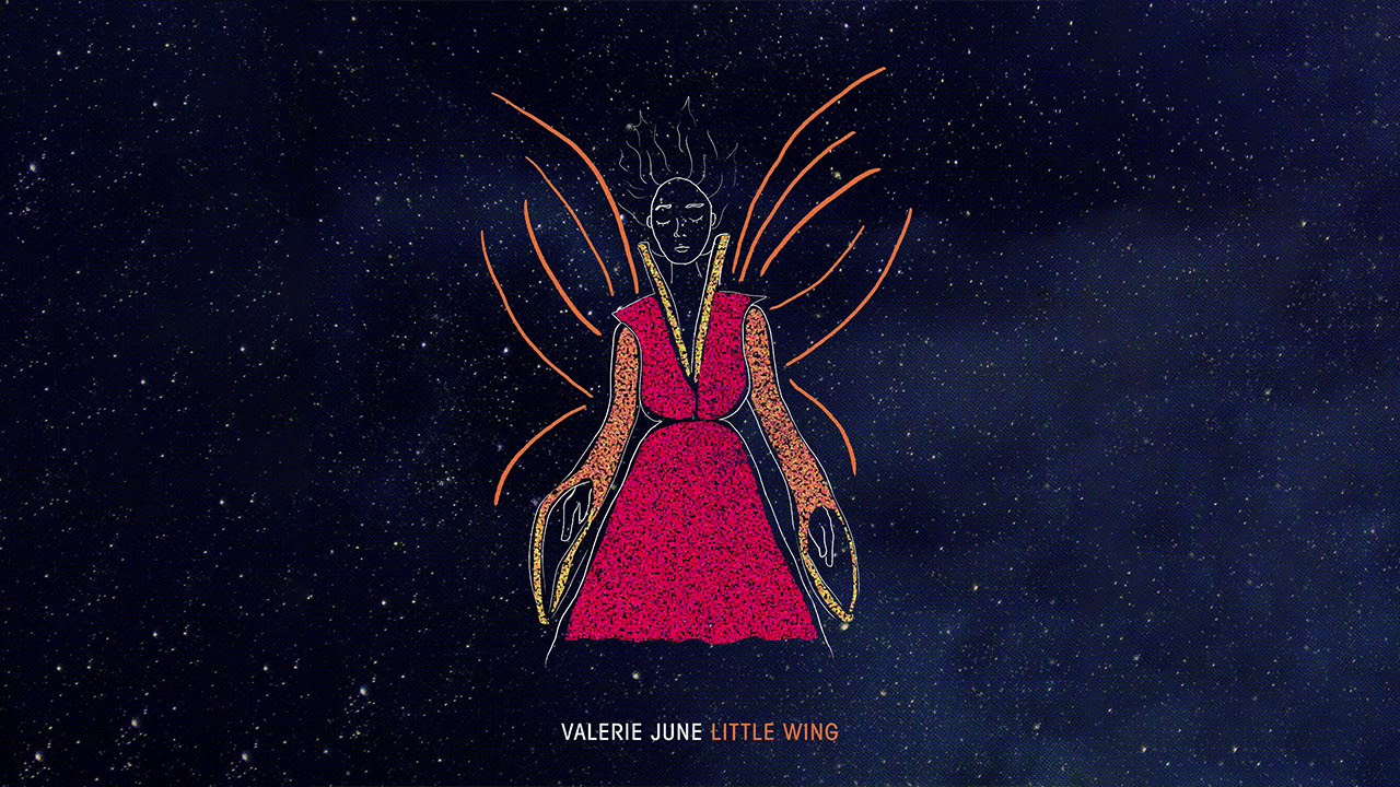 Valerie June - Little Wing (Official Audio) - YouTube