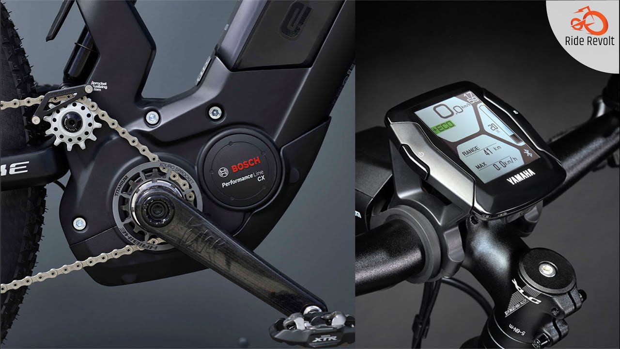 Top 5 Best Mid-Drive E-Bike Conversion Kits - YouTube