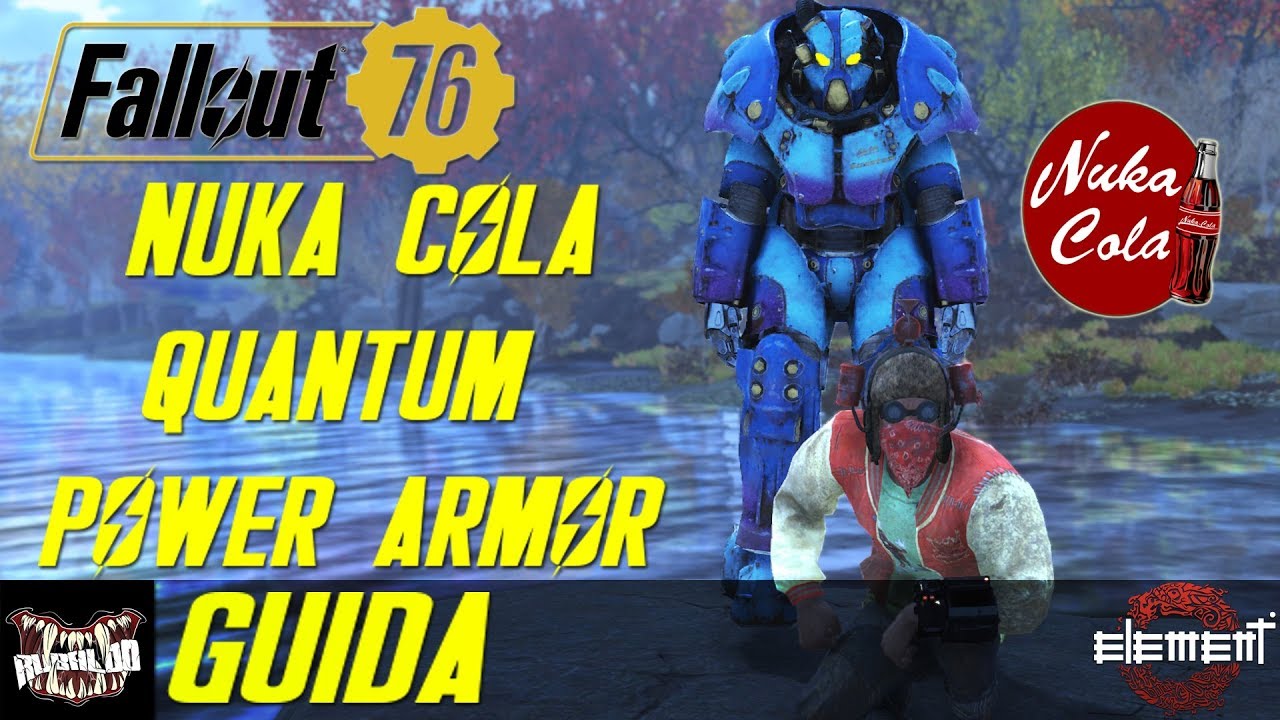 Fallout 76 Nuka Cola Quantum Power Armor Paint Plans, 54% OFF Fallout 76 Nuka Cola Quantum Power Armor Paint Plans, 54% OFF