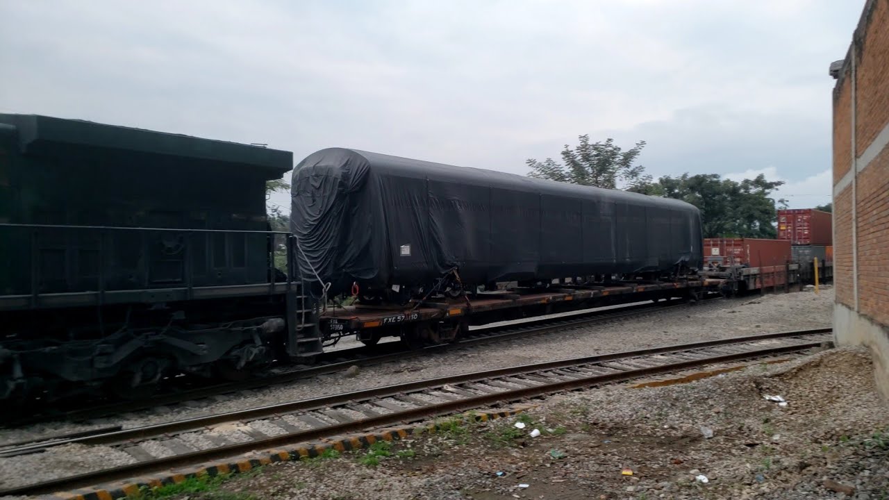 Más equipo para el metro de Nueva Zelanda, Intermodal México-Veracruz ...