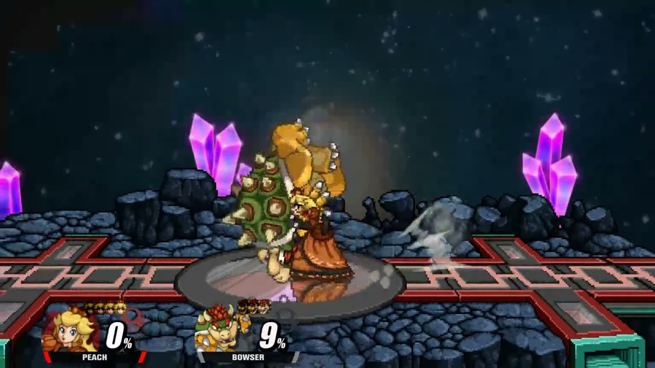 Peach Jank - YouTube