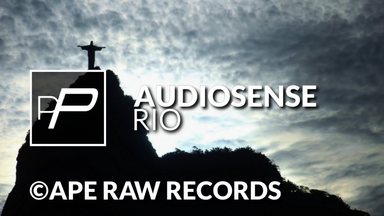 Audiosense - Rio [Original Mix] - YouTube