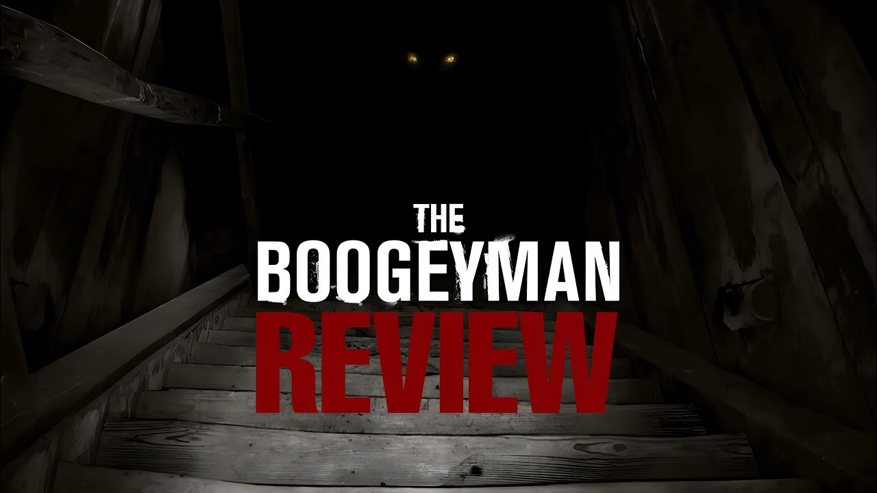 The Boogeyman (2023) Review - YouTube