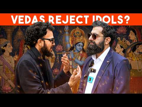 Hindu Says Muhammad Was a Vedic Prophet l Speakers Corner