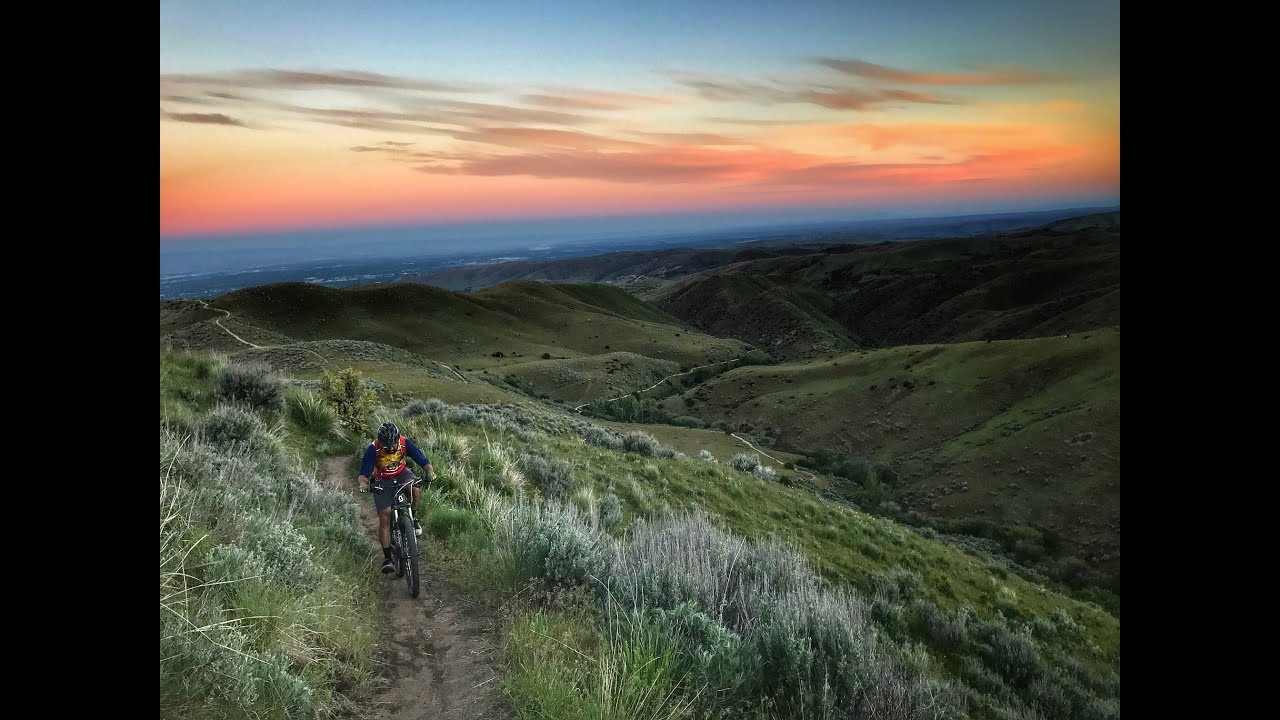 Boise Mountain Biking | Scott's Trail Preview | Boise Trails - YouTube