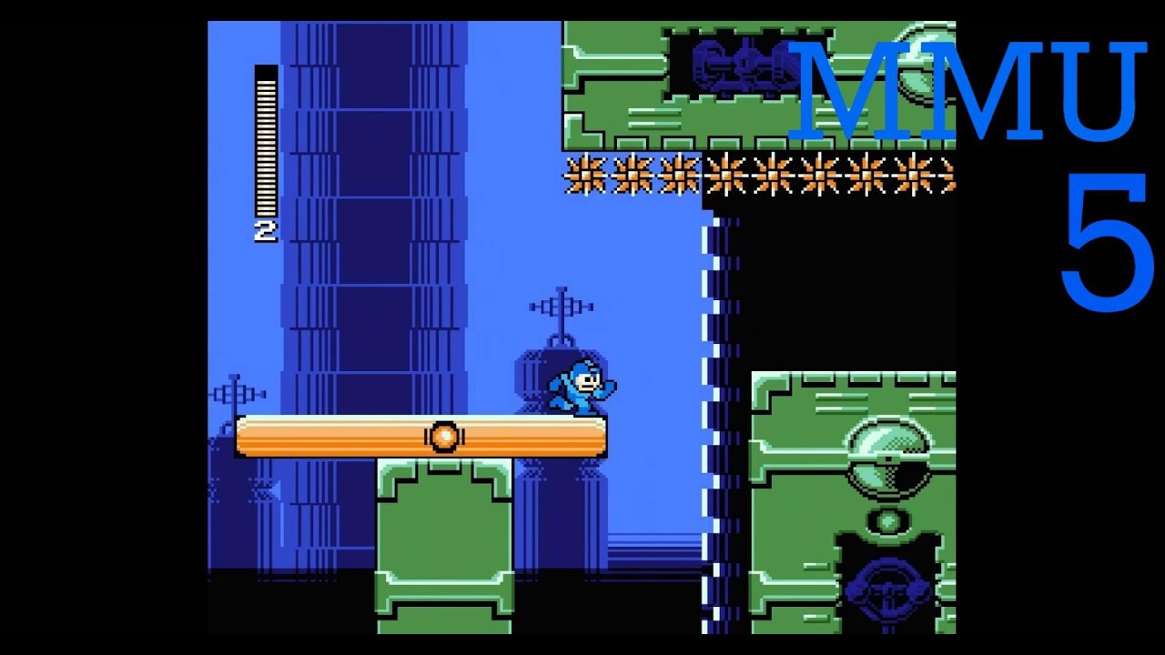 Mac Plays: Mega Man Unlimited (Walkthrough and Review) - Part 5 ~ "Yo ...