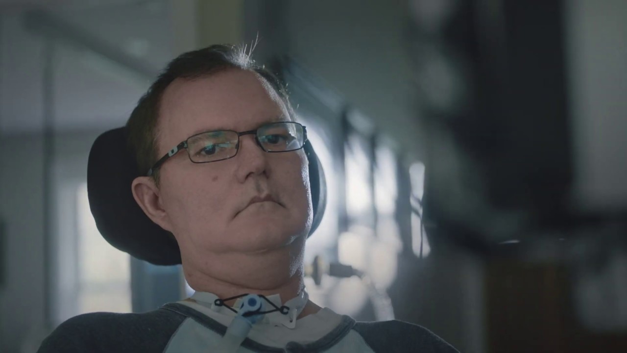 Inside the world of ALS - YouTube