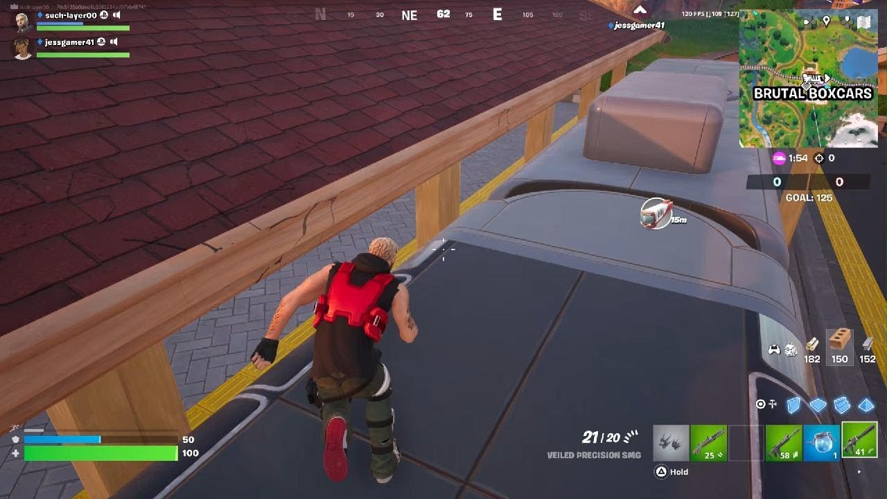 Fortnite Team Rumble: Epic Victory Royale Moments! - YouTube