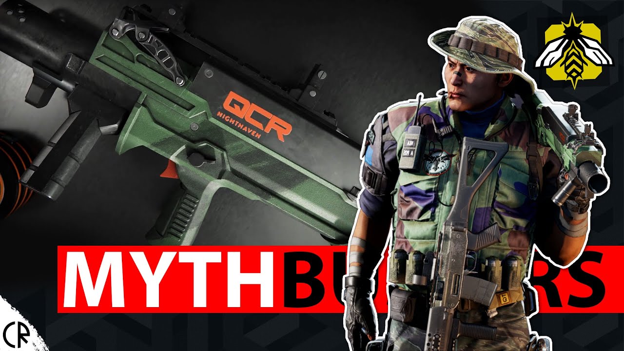 Grim Mythbusters - Brutal Swarm - 6News - Rainbow Six Siege - YouTube