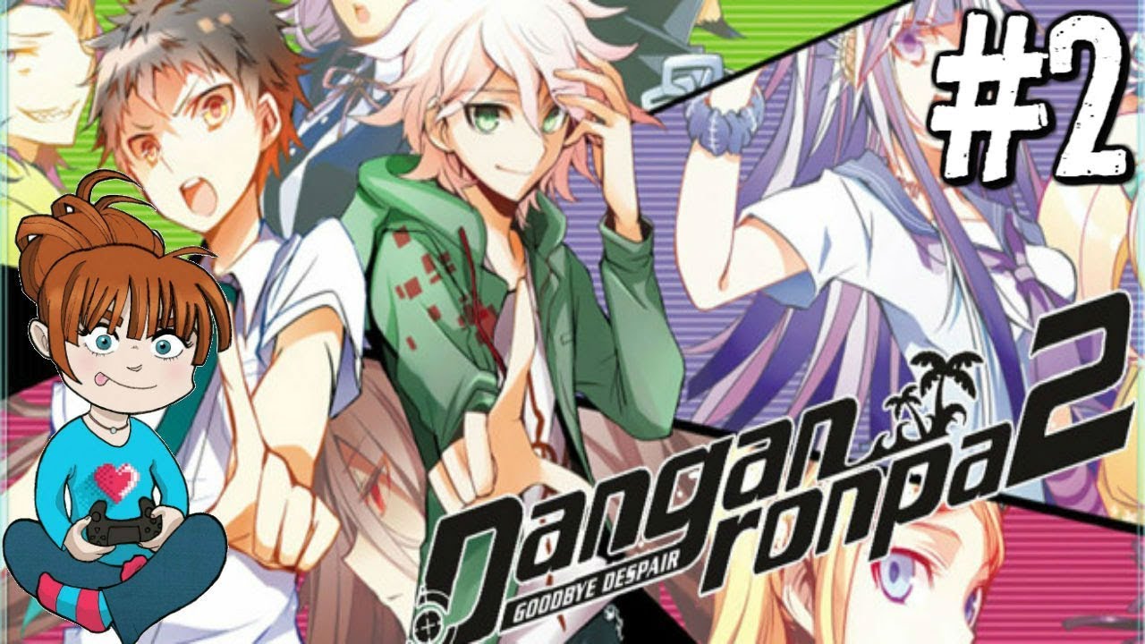 THE RETURN OF MONOKUMA | Let's Play Danganronpa 2: Goodbye Despair ...