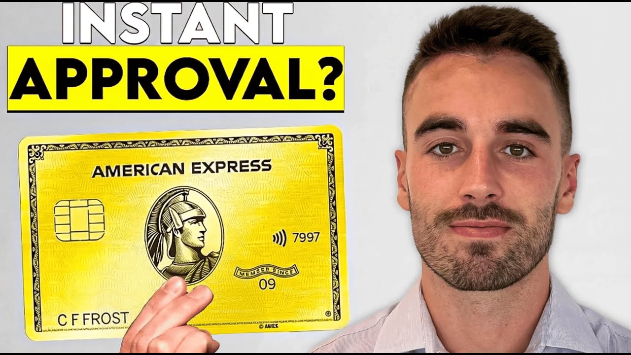 How to Get APPROVED for American Express Card (Best Guide & Easiest ...