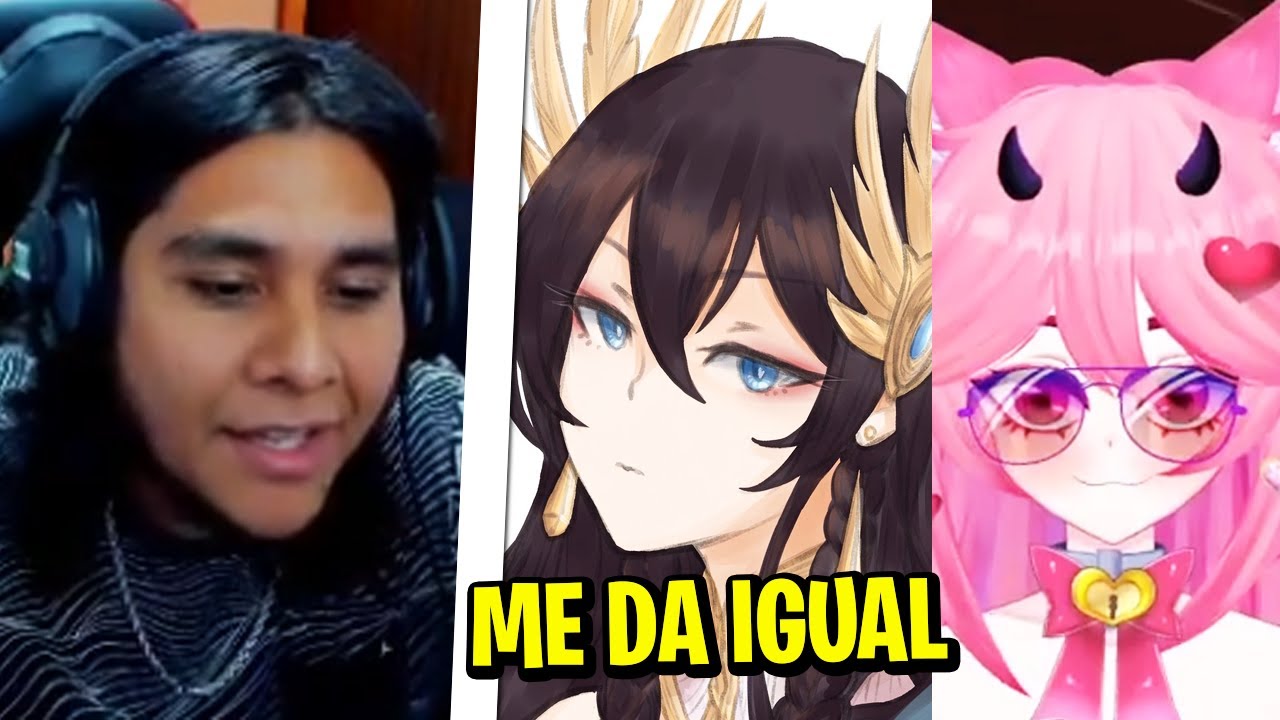 Stepz dice que le da igual Valany por esta razón... - YouTube