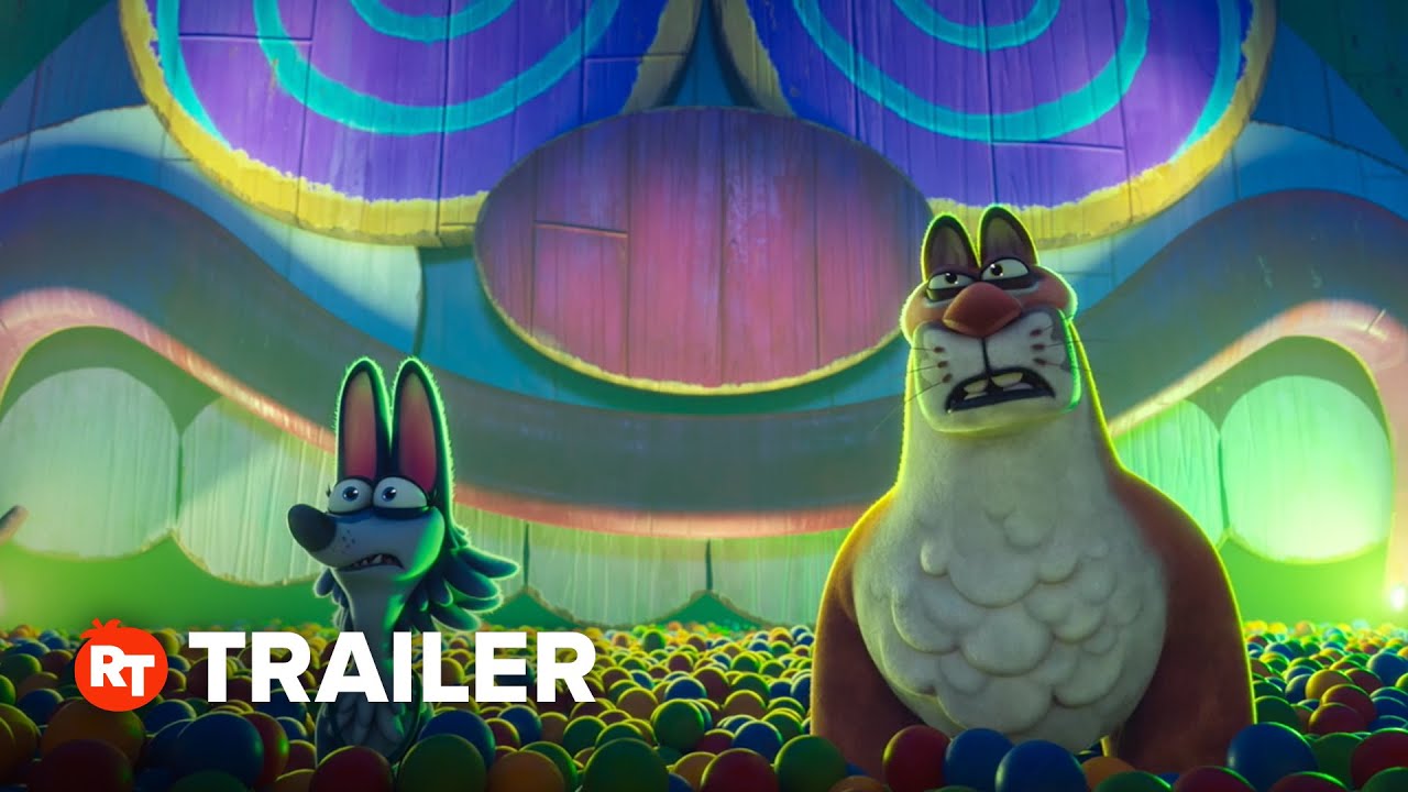 Night of the Zoopocalypse Teaser Trailer (2025) - YouTube