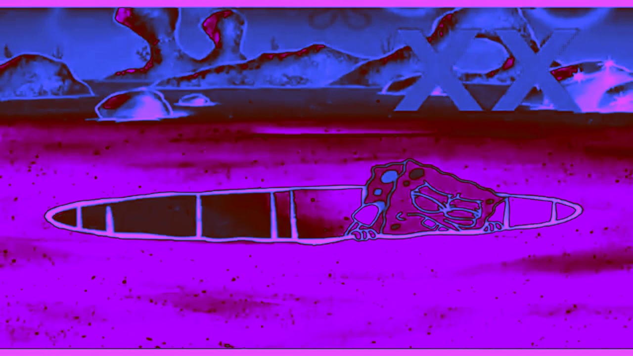 SPONGEBOB PATRICK YELLS FINLAND IN CHIP CHORDED - YouTube