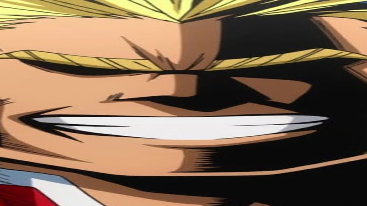 another normal mha scene - YouTube