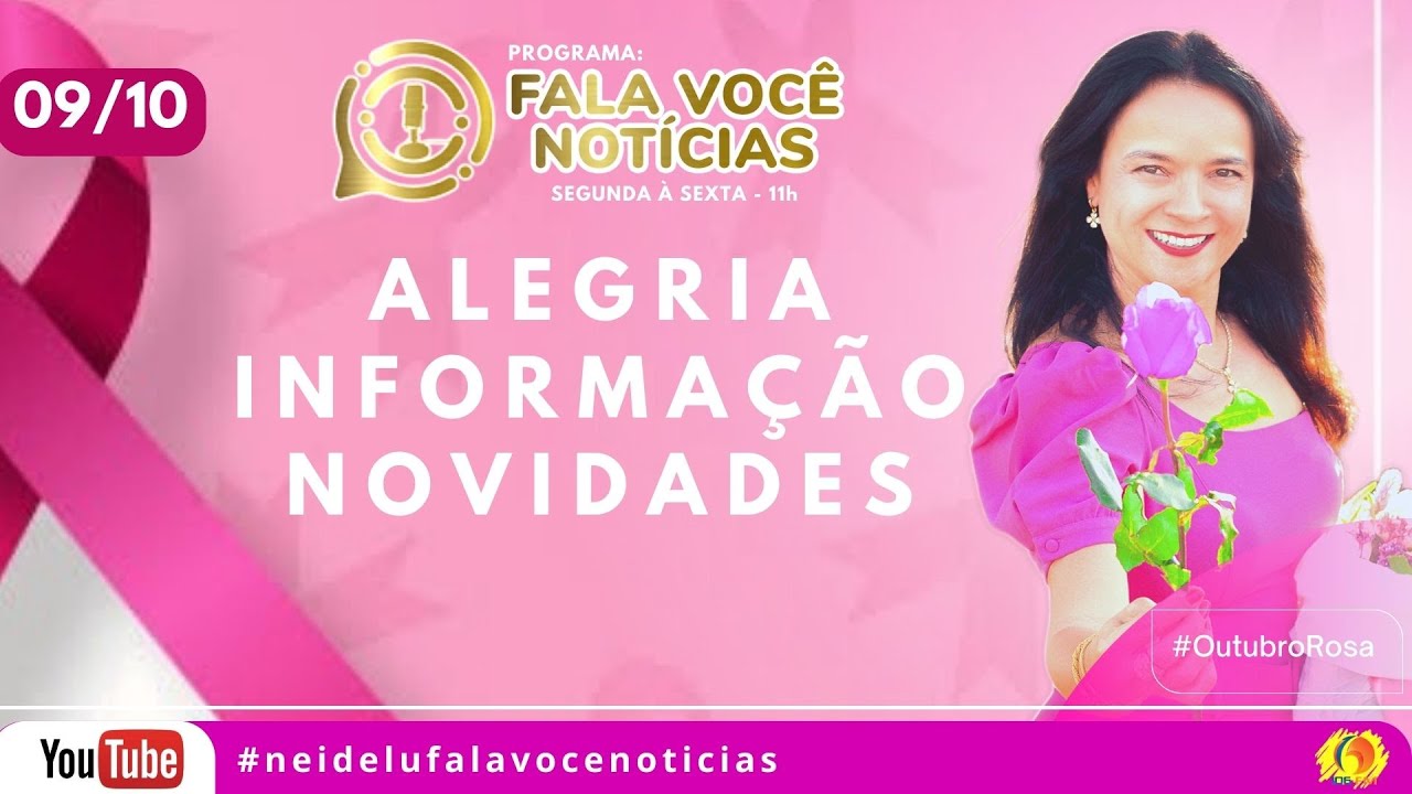 Fala Você Notícias | Tancredo Alcântara | Edson Luis Lélis (Dr. Luia ...