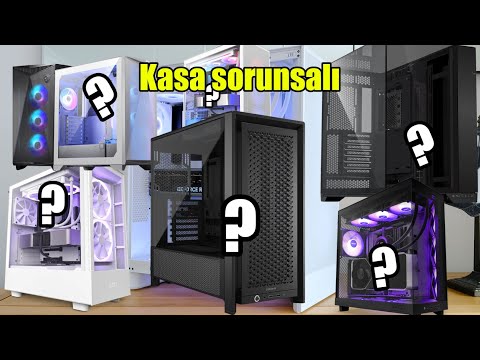 Kasa seçmek neden bu kadar zor?
