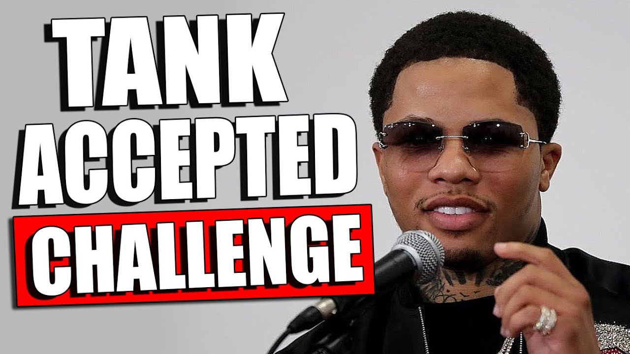 Gervonta Davis ACCEPTED THE CHALLENGE TO FIGHT Devin Haney AFTER DEFEATING George Kambosos - YouTube
