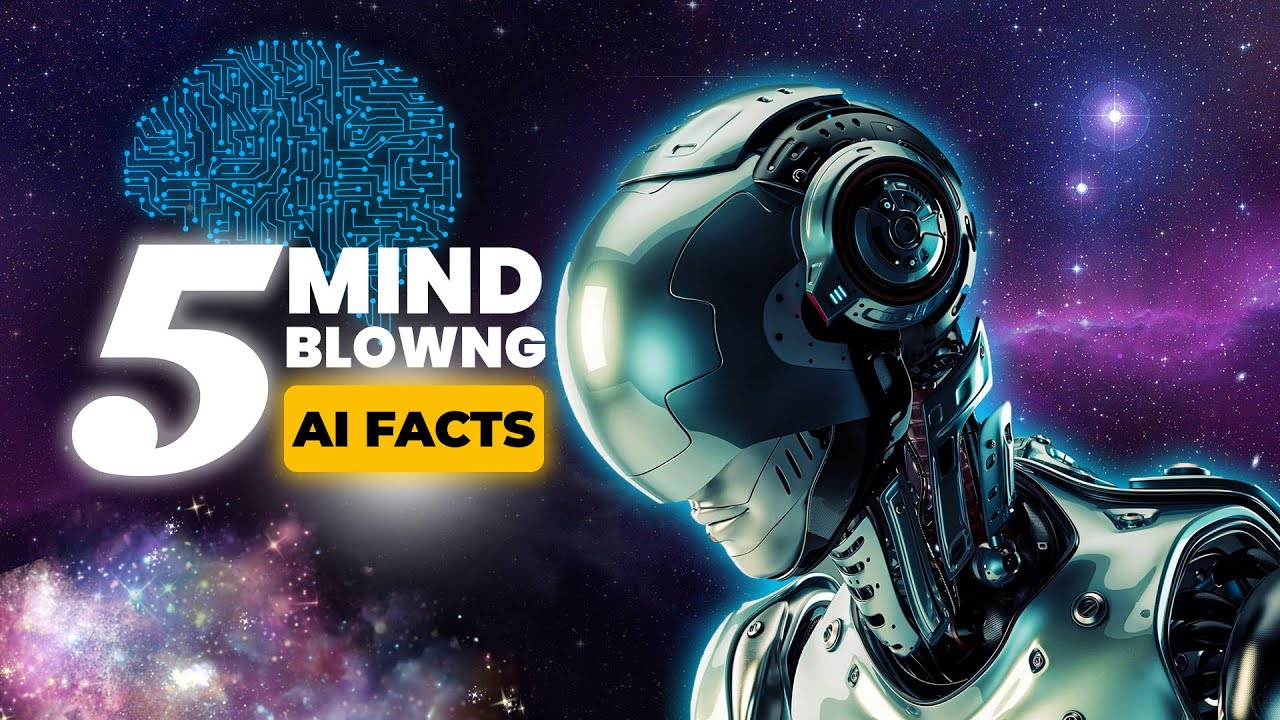 5 Mind-Blowing AI Facts You Didn’t Know! - YouTube