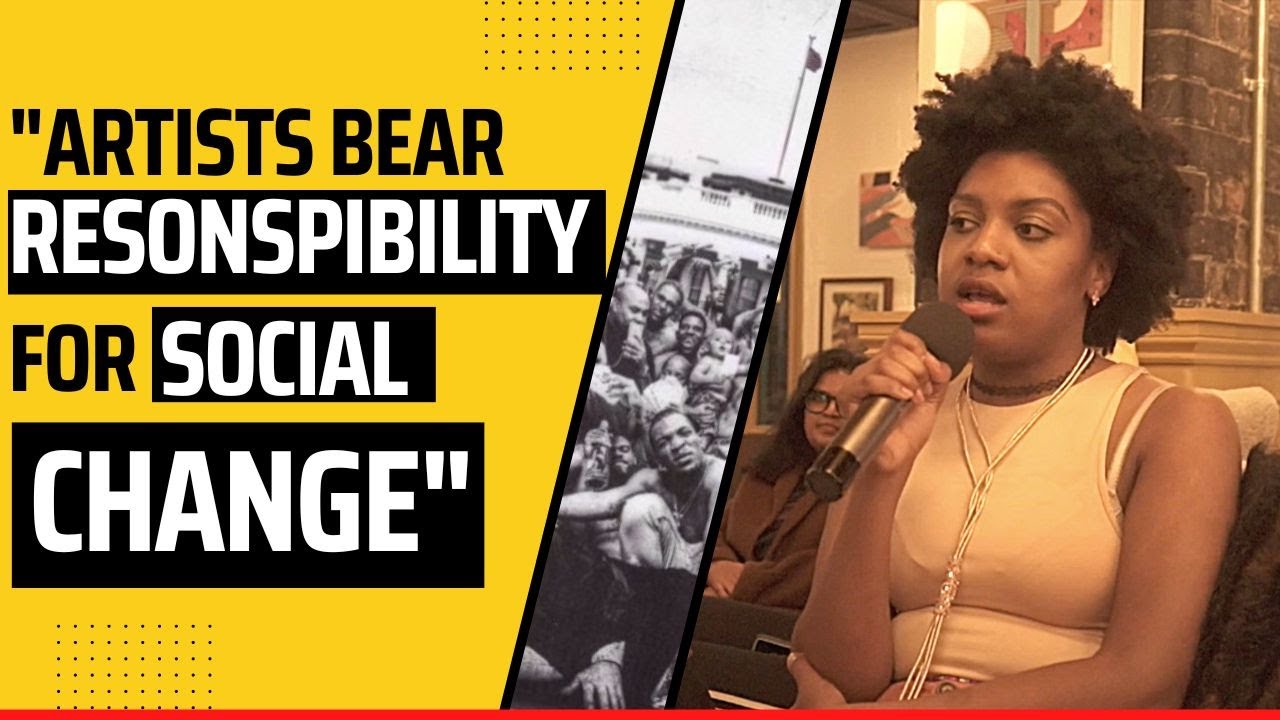 Kendrick Lamar Discussion: The Responsibility of Artists in Social ...
