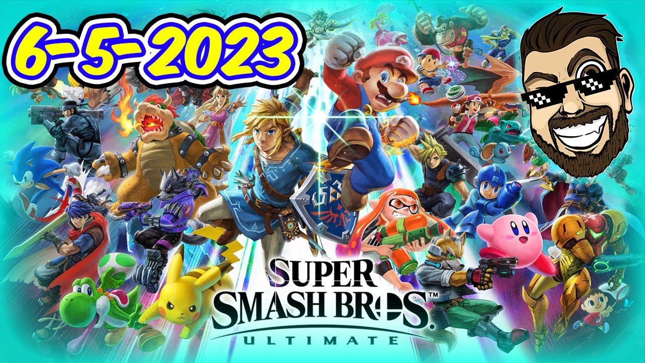 NEW RIDLEY META ????? - Super Smash Bros Ultimate (6/5/2023 stream ...
