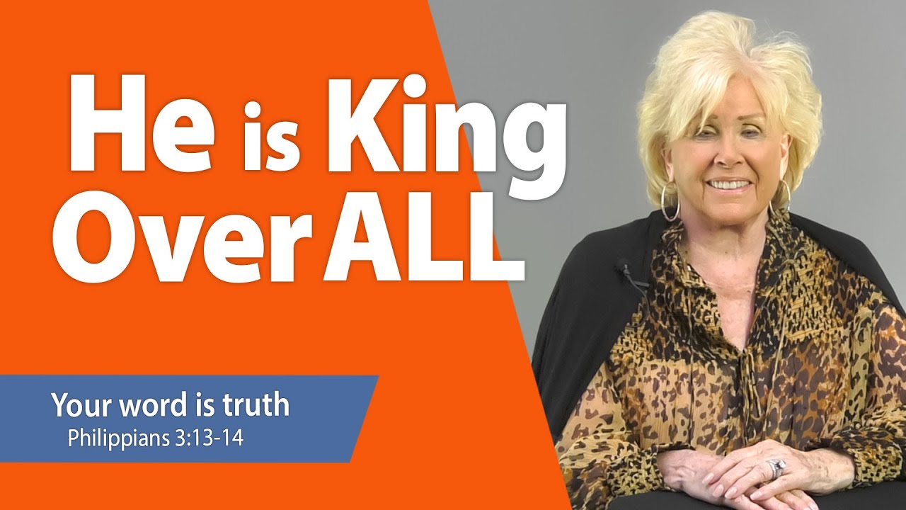 He is King Over All - YouTube
