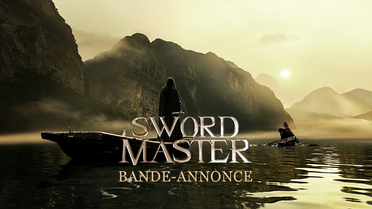 SWORD MASTER - Bande-annonce - YouTube