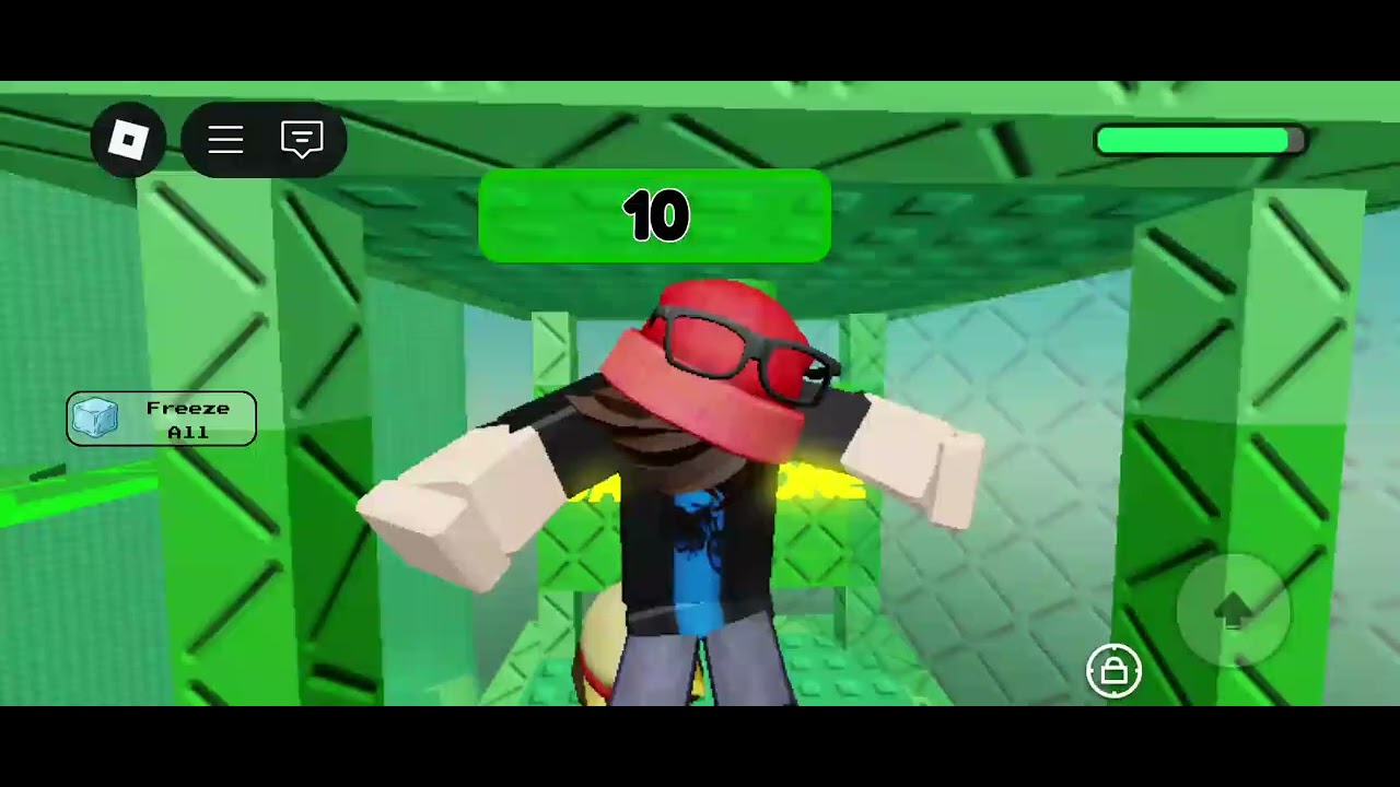 Hamood the bibi tower (In Roblox) - YouTube