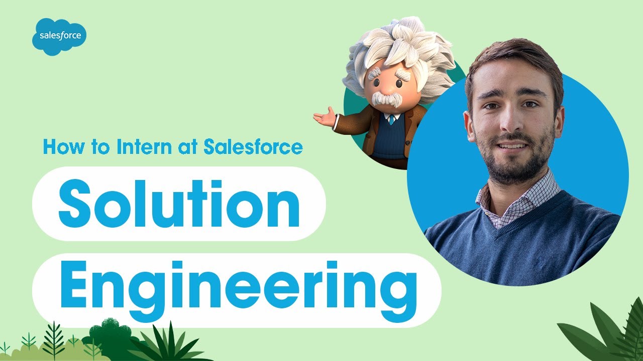 How to become a Solution Engineer at Salesforce! - YouTube