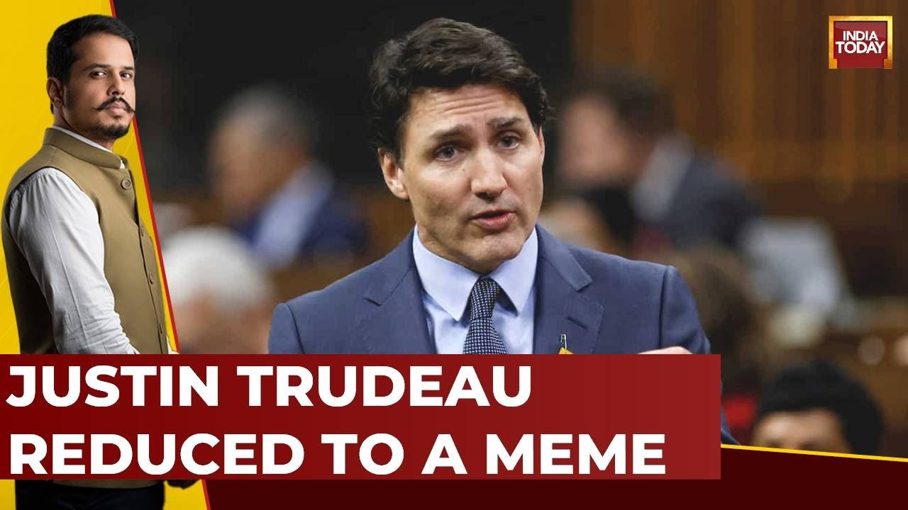 Shiv Aroor's Take: Trudeau Roasted On Twitter With Hilarious 'We Also ...