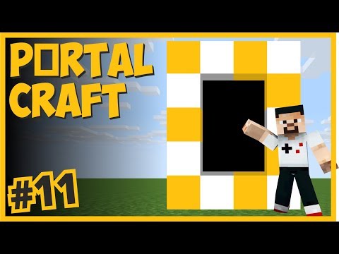 MADEN DÜNYASI ve GECE GÖRÜŞÜ İKSİRLERİ  - PortalCraft #11