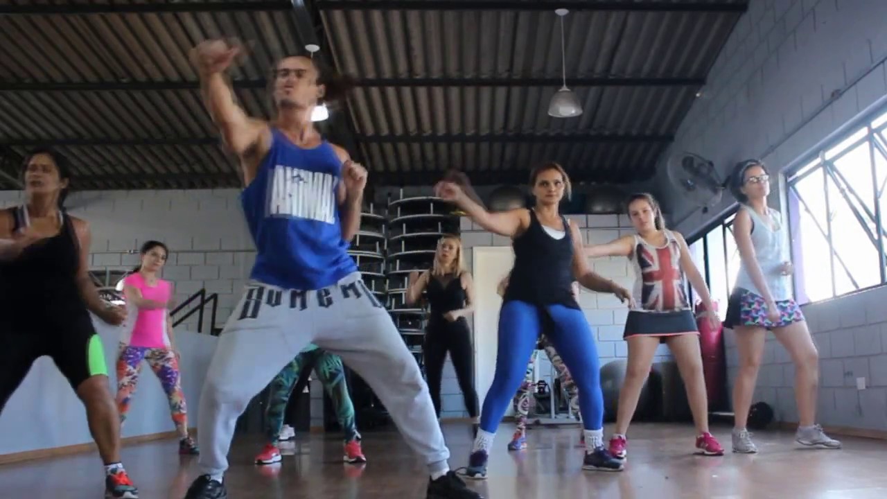 Pabllo Vittar - K.O (Coreografia) by Fabio Tiger - YouTube