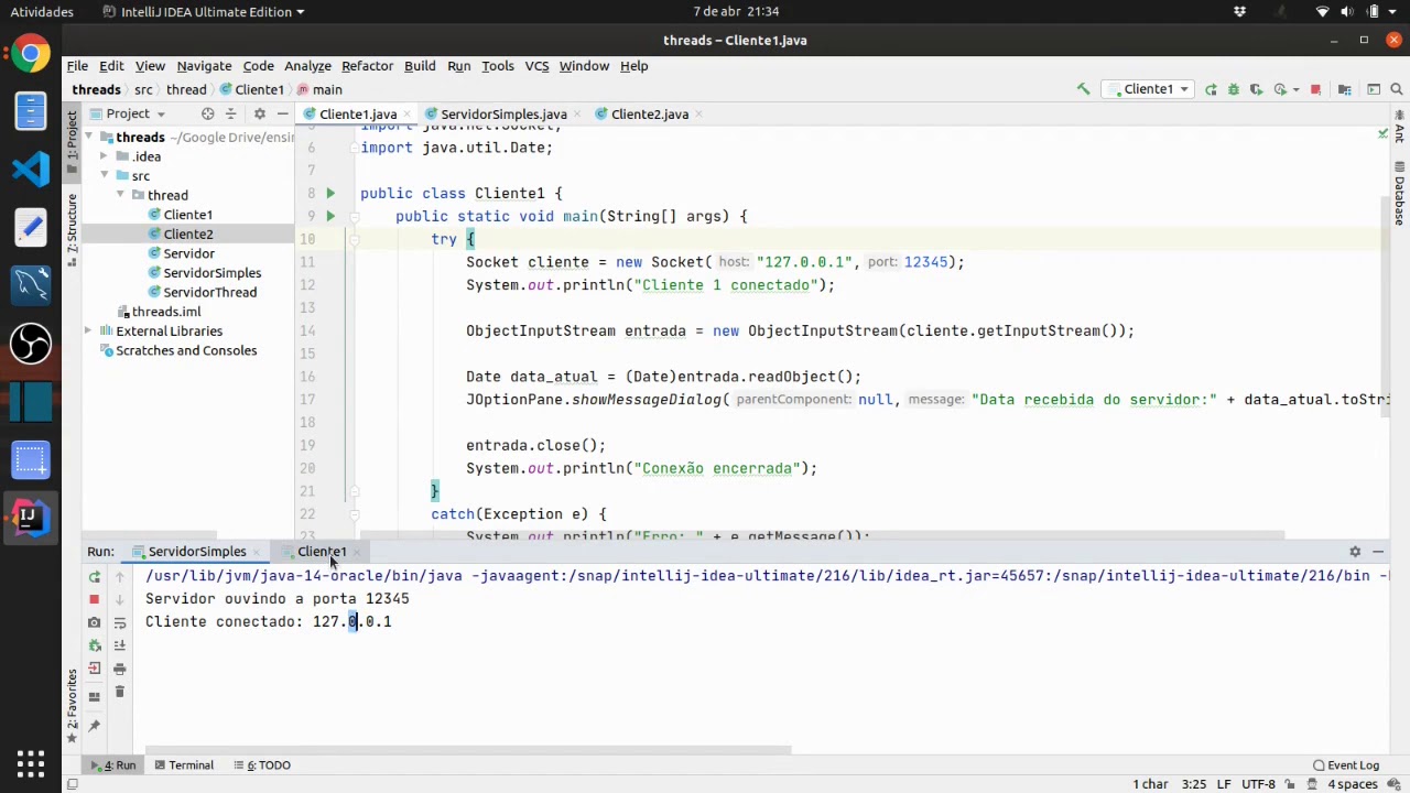 Aula 05 - Processos - Programação Multithread - YouTube