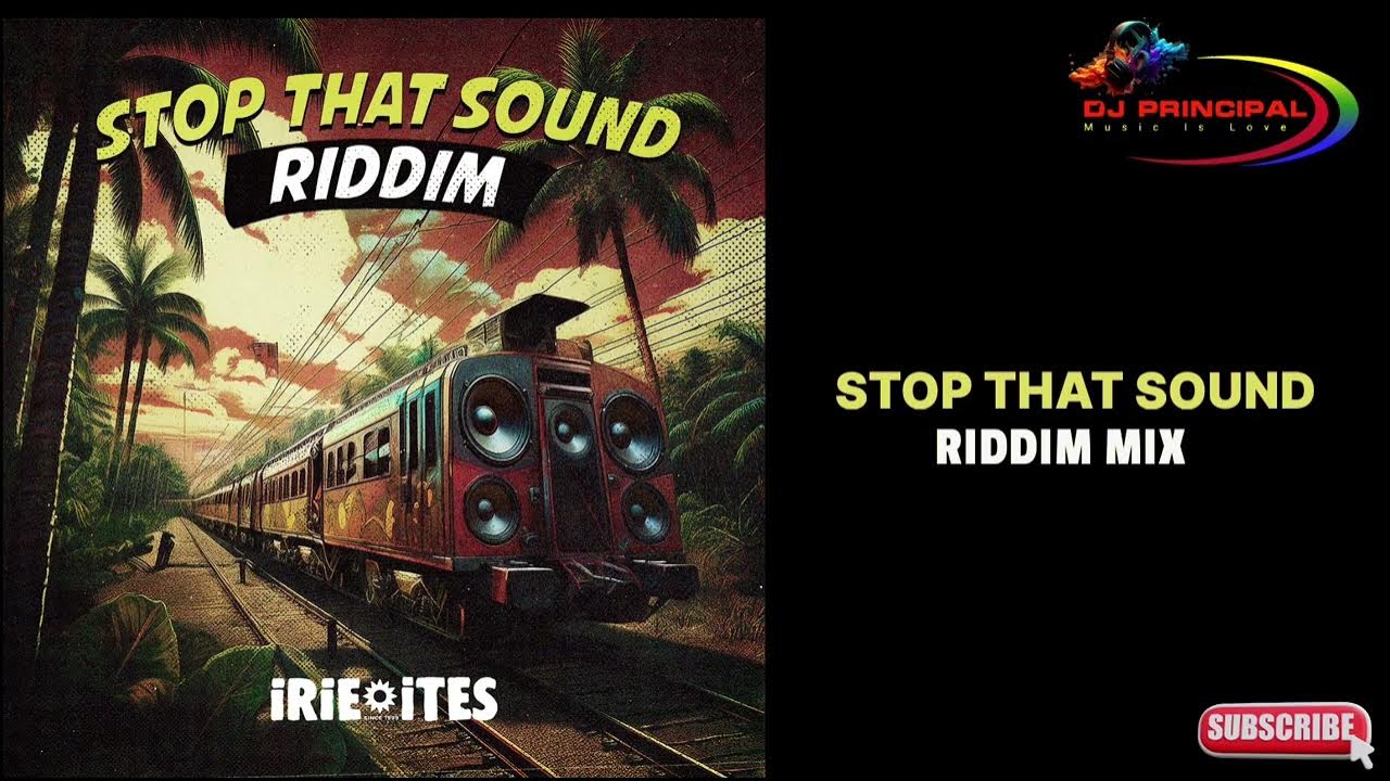 Stop That Sound Riddim Mix(October 2024) Feat. Various Artists. - YouTube