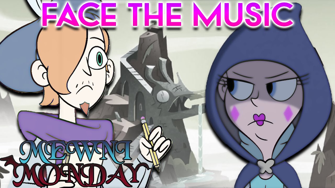 FACE THE MUSIC [Star vs the Forces of Evil Review] - YouTube