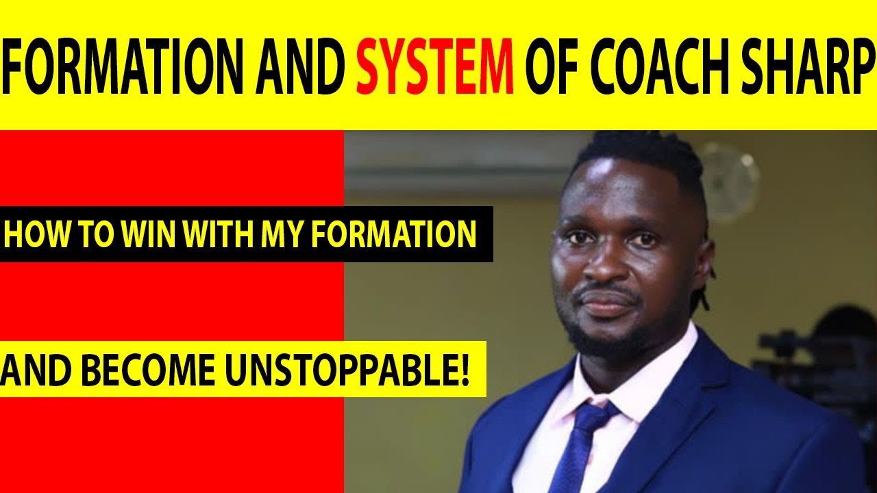 Masterclass - Coaching philosophy of coach SHARP - YouTube