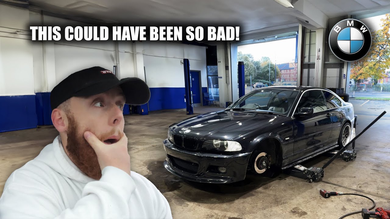 My BMW Needed This ASAP! - YouTube