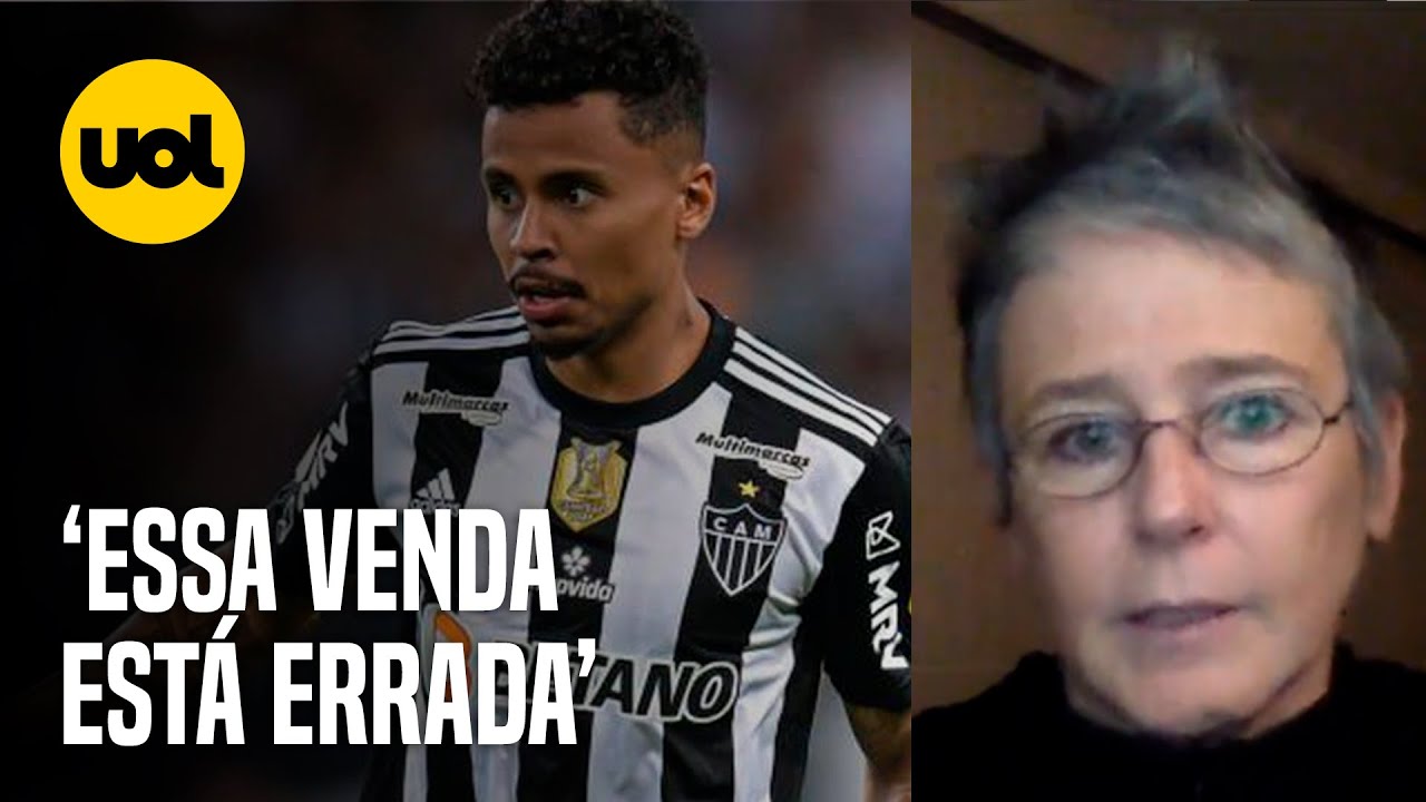 'ATLÉTICO-MG ESTÁ OFENDENDO SEU TORCEDOR', DIZ MILLY SOBRE POSSÍVEL ...