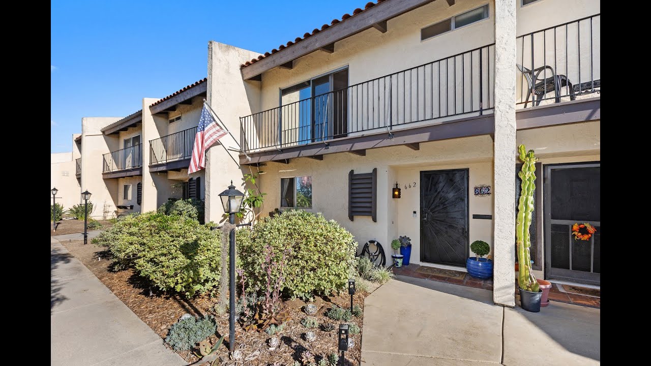 662 Bel Air Drive W Vista, CA | - YouTube