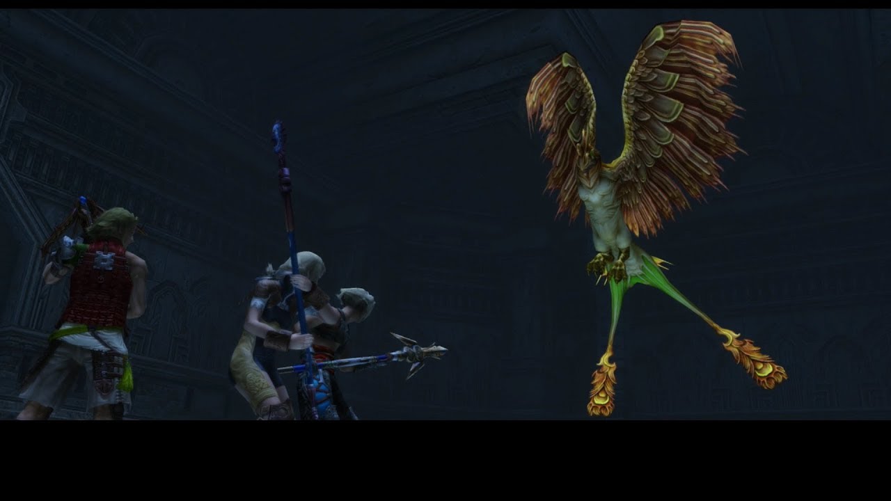 Final Fantasy XII TZA [Switch] Playthrough #089, Pharos Subterra ...