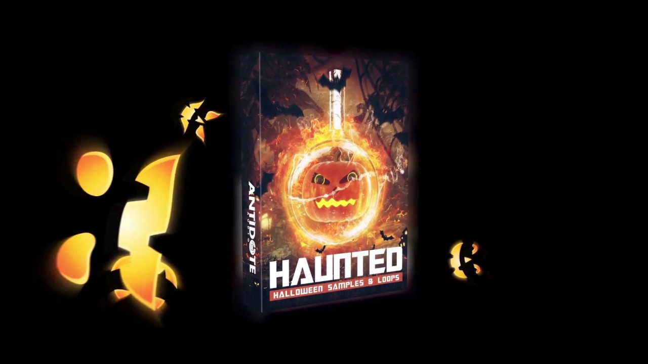 Haunted: Sounds for Halloween! [Halloween Sample Pack] - YouTube